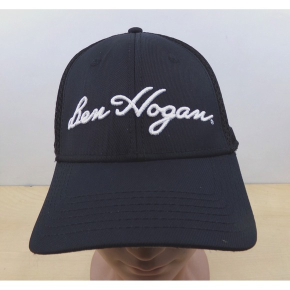 Hogan | Accessories | Ben Hogan Performance Cap Hat Embroidered Ben ...